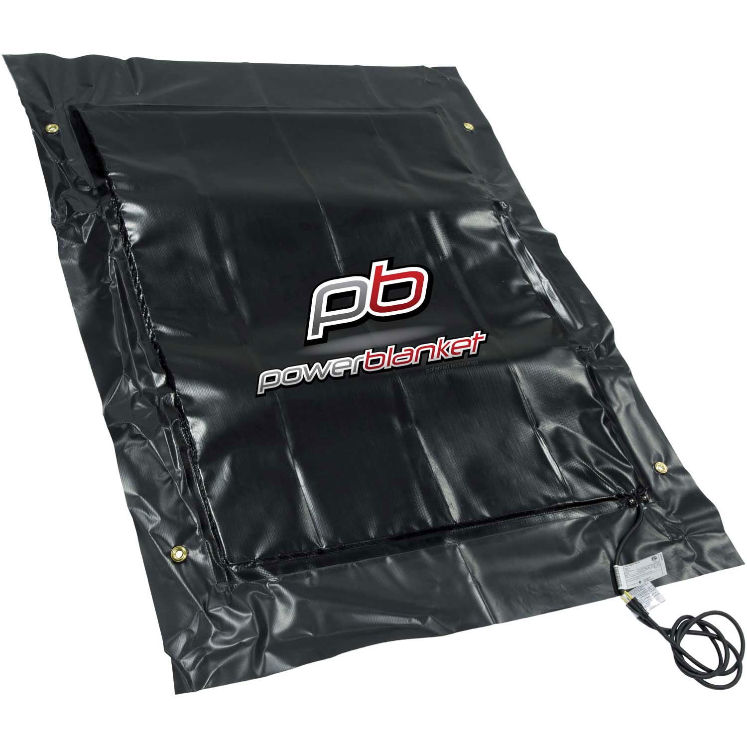 Powerblanket® Extra Hot Flat Heating Blanket 5'L x 4'W - Walmart.com