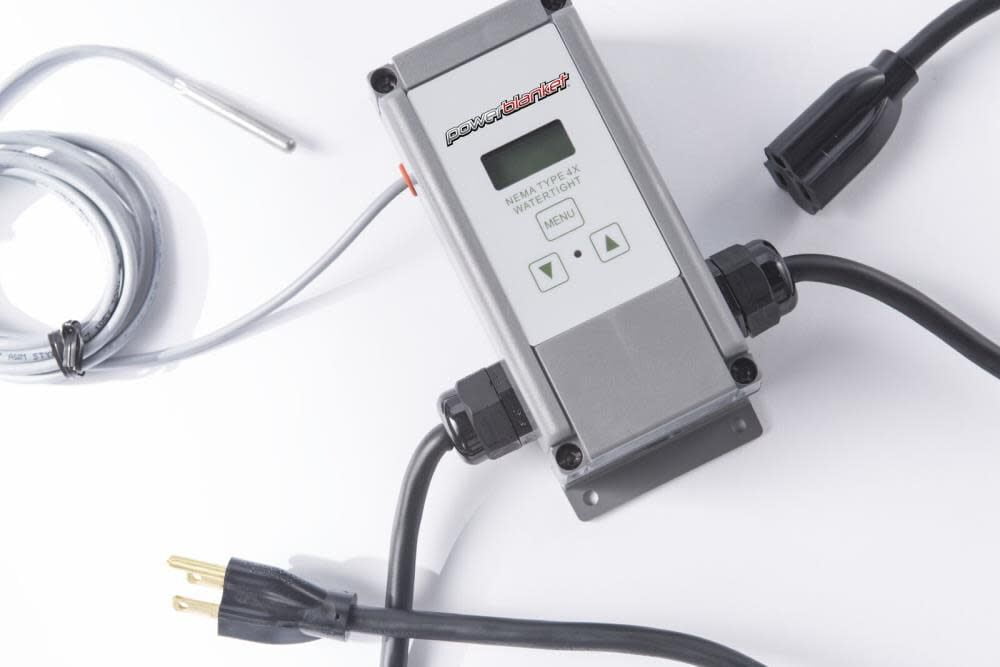 Powerblanket Digital Thermostatic Controller - Walmart.com