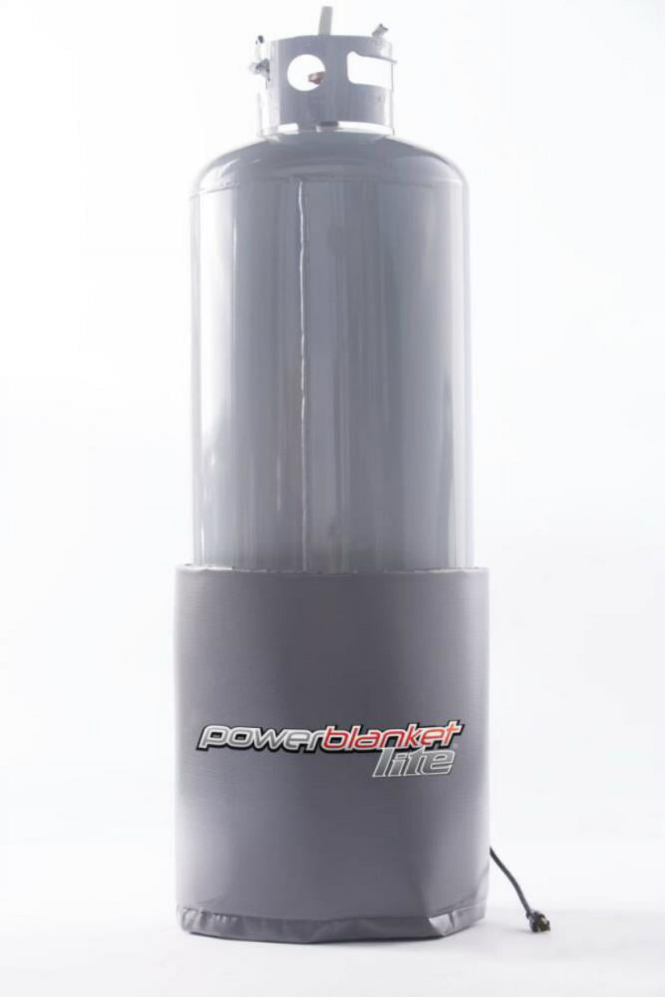 Powerblanket-PBL100 100 lb Gas Cylinder Warming Blanket - Walmart.com