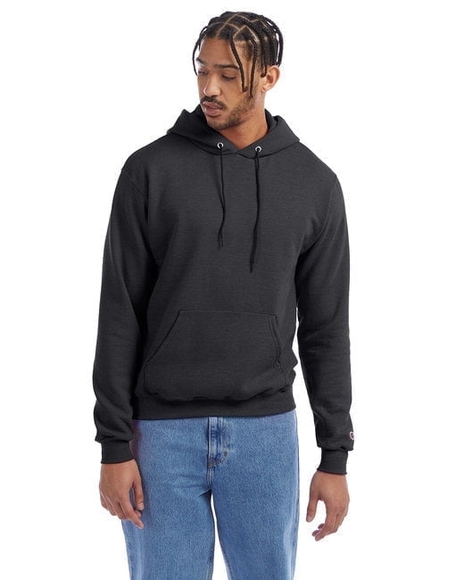 Powerblend Hooded Sweatshirt - 1.33 - Stay Warm & Stylish - Walmart.com