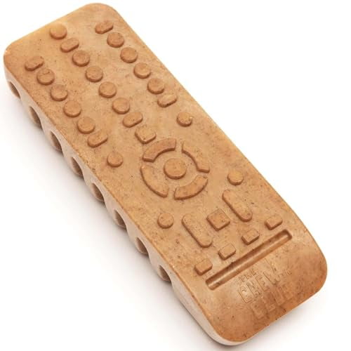 Powerbone Tv Remote 7" Chew Toys For Dogs - Walmart.com