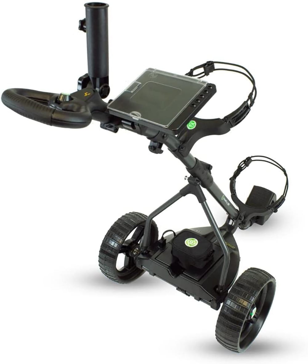 Powerbug GT Lithium Electric Golf Ultimate Trolley - Walmart.com