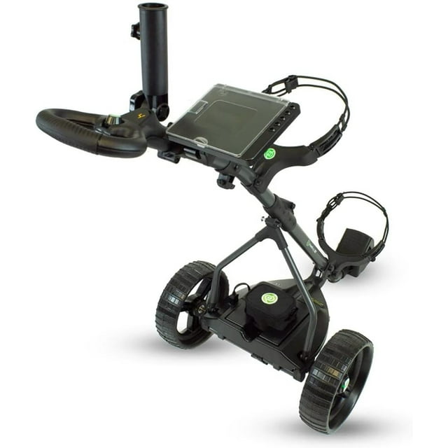 Powerbug GT Lithium Electric Golf Ultimate Trolley - Walmart.com