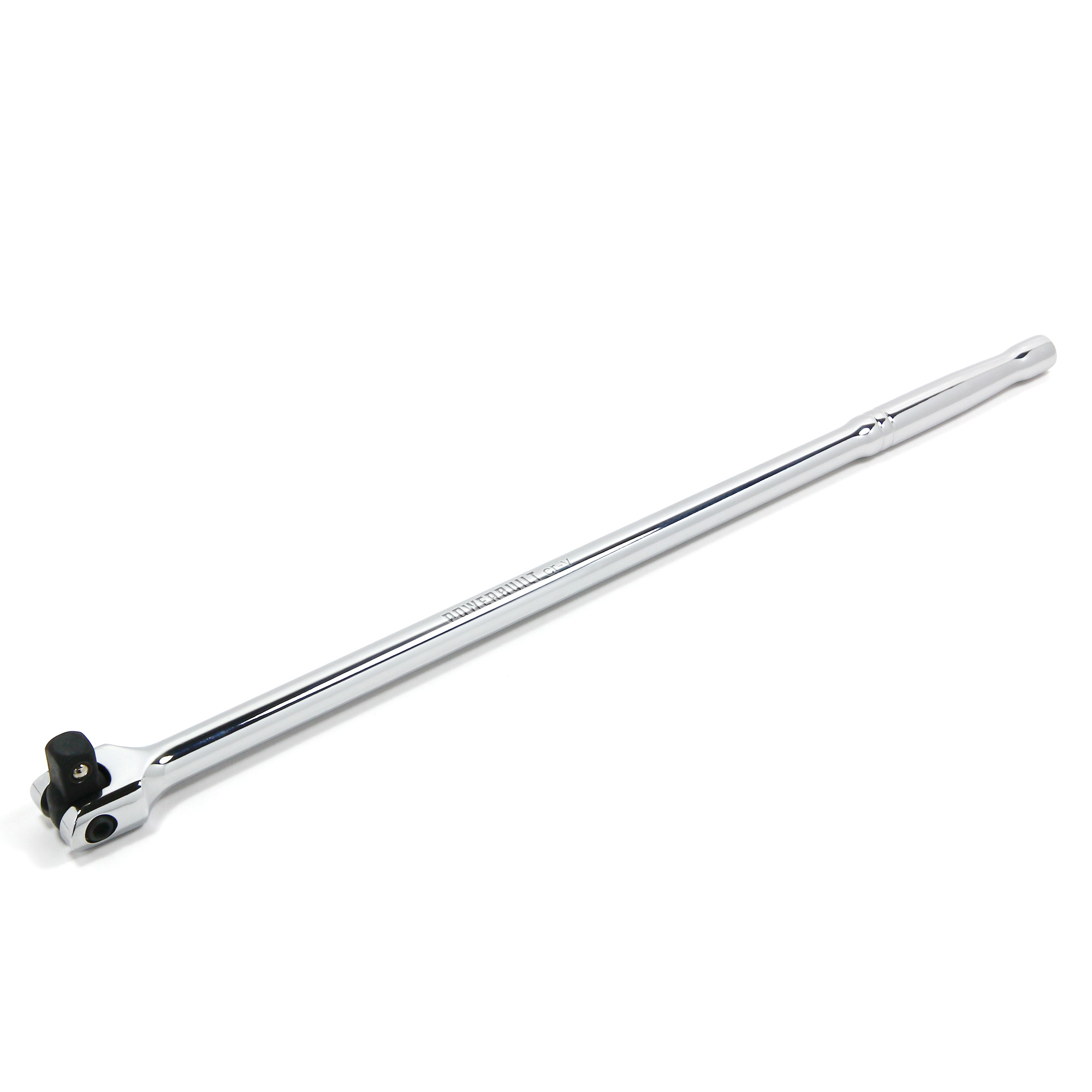 Powerbuilt 1/2 Inch Drive 24 Inch Flex Handle - 640854 - Walmart.com