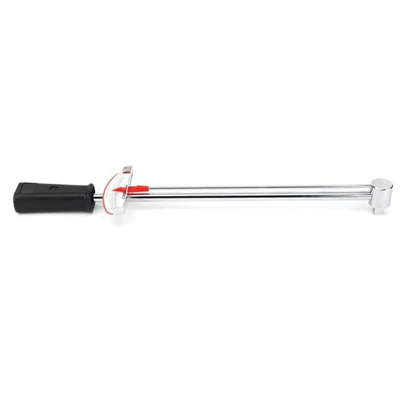 Powerbuilt 1/2in Dr. Needle Torque Wrench Kit68 - - Walmart.com
