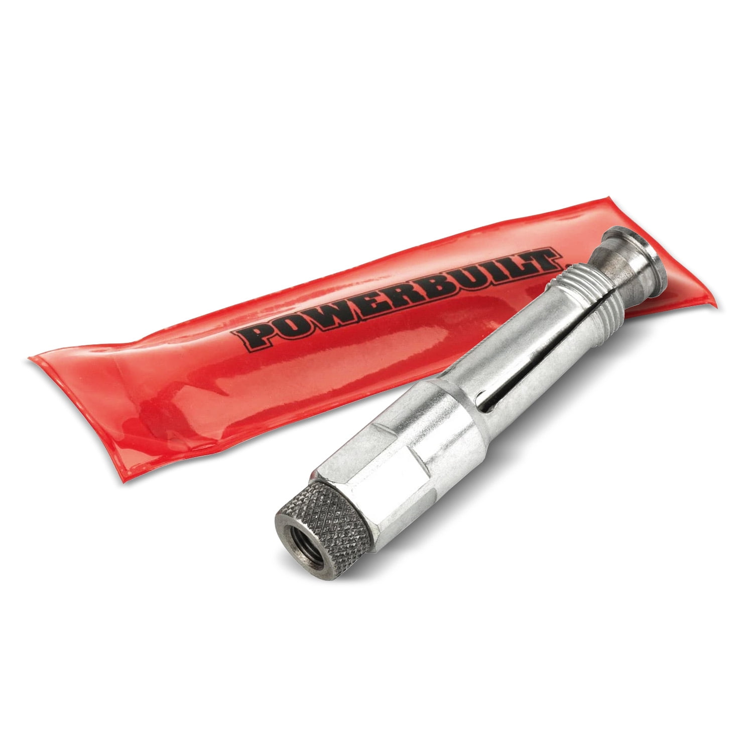 Powerbuilt 18mm Back Tap Spark Plug Thread Repair Tool - 691381 ...