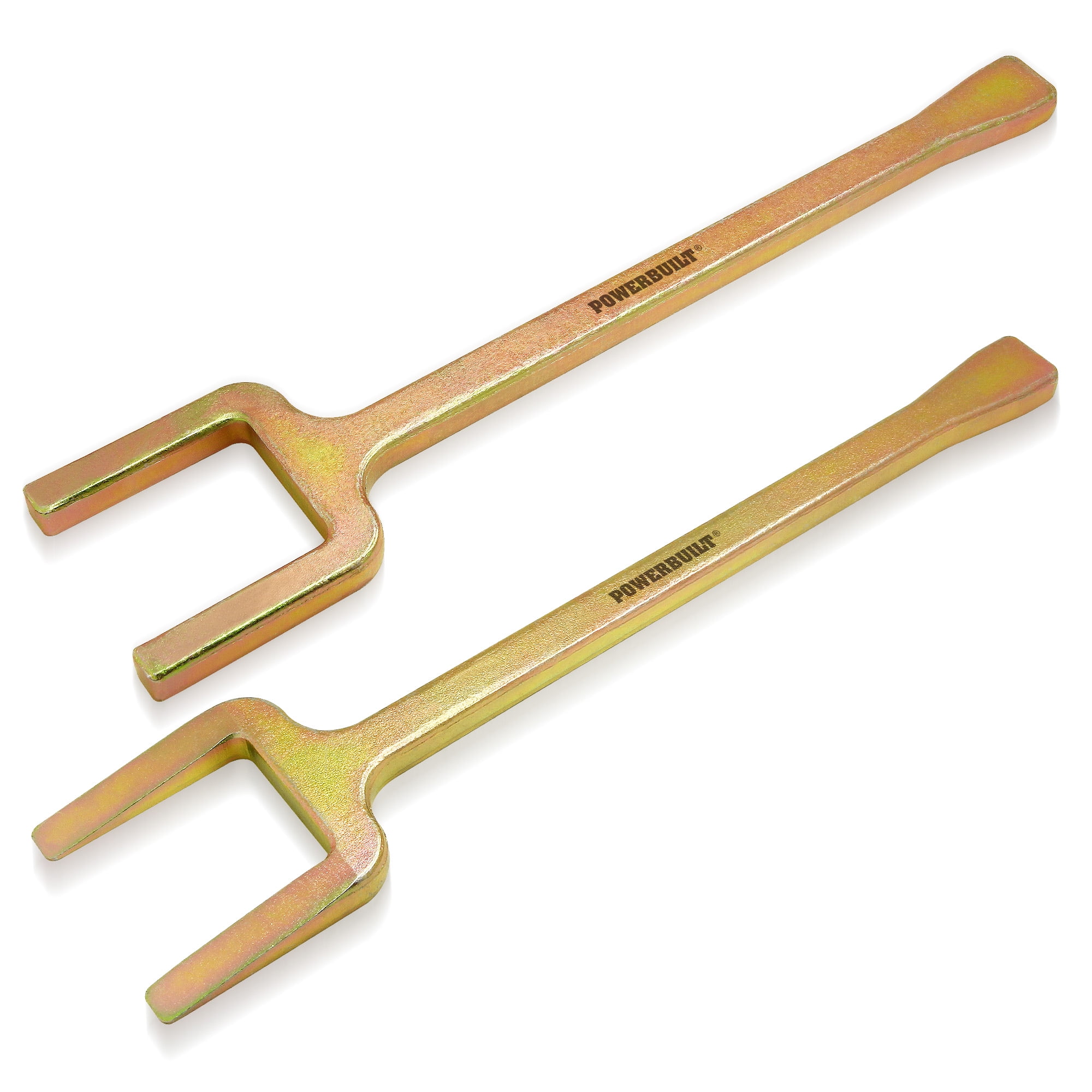 Powerbuilt 2 Piece CV Axle Wedge Popper Set - 647749 - Walmart.com