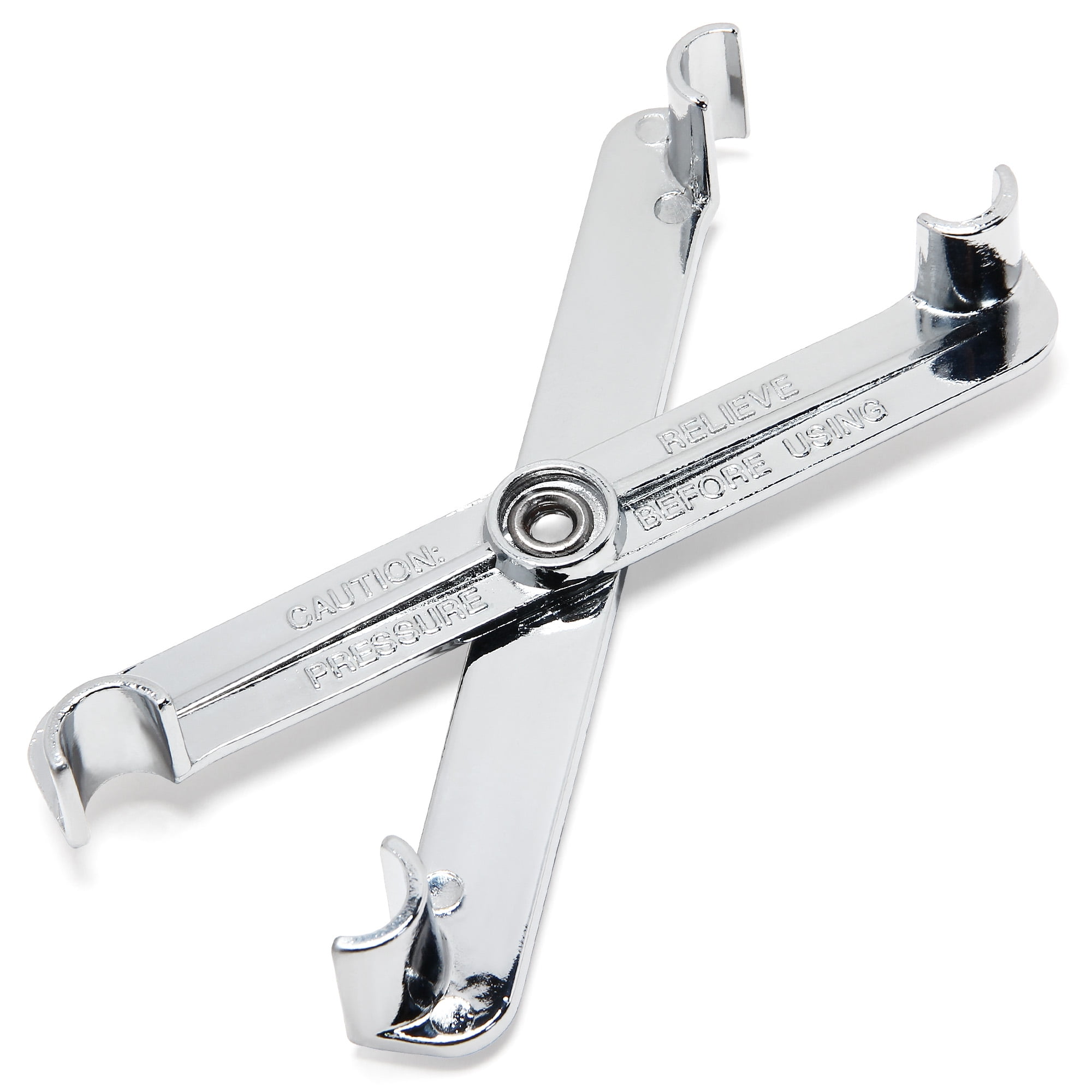 Powerbuilt 2-in-1 Fuel Line Disconnect Tool, 3/8 in. and 5/16 in ...