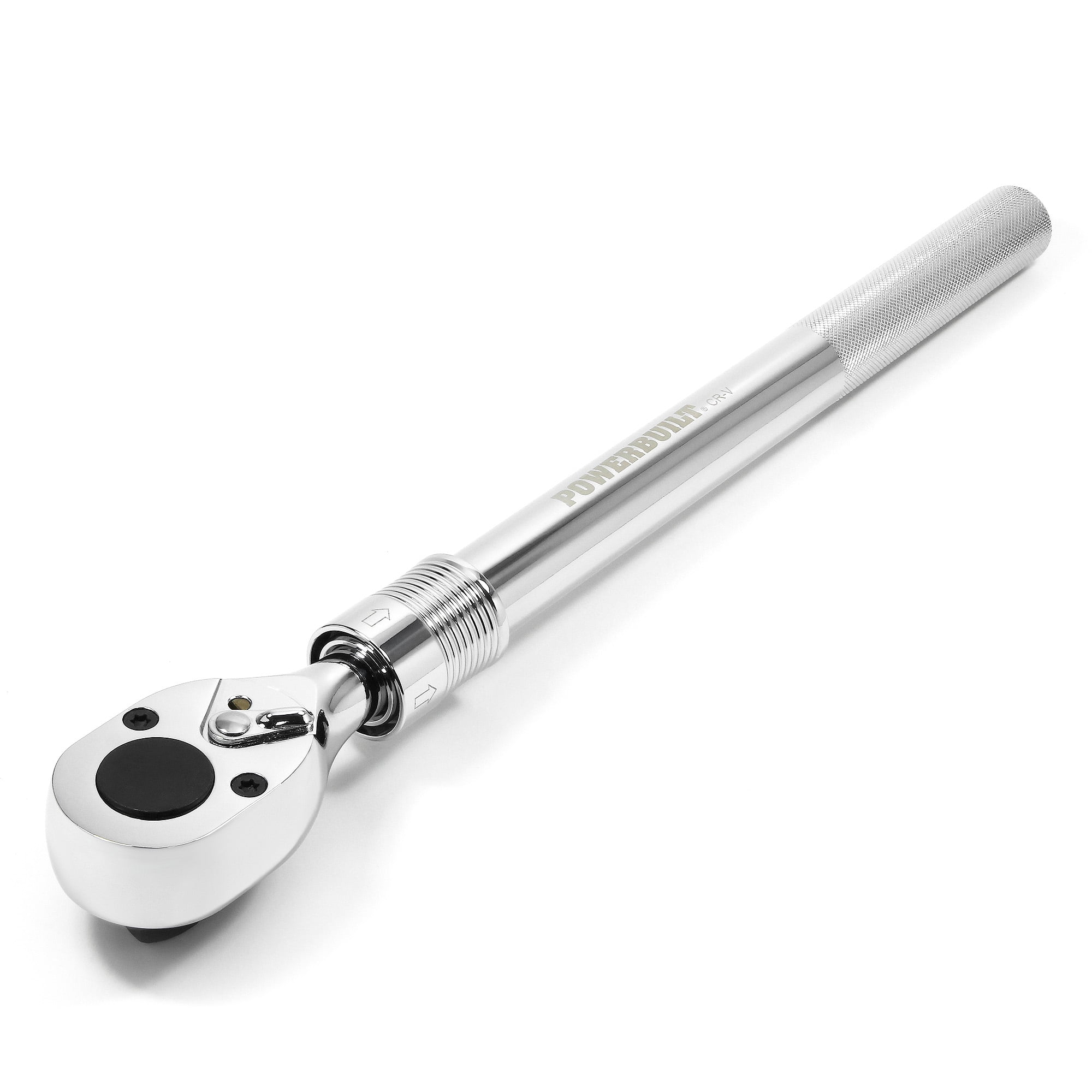 Powerbuilt 3/4 Inch Drive 24 Teeth Extendable Ratchet - 940745 ...