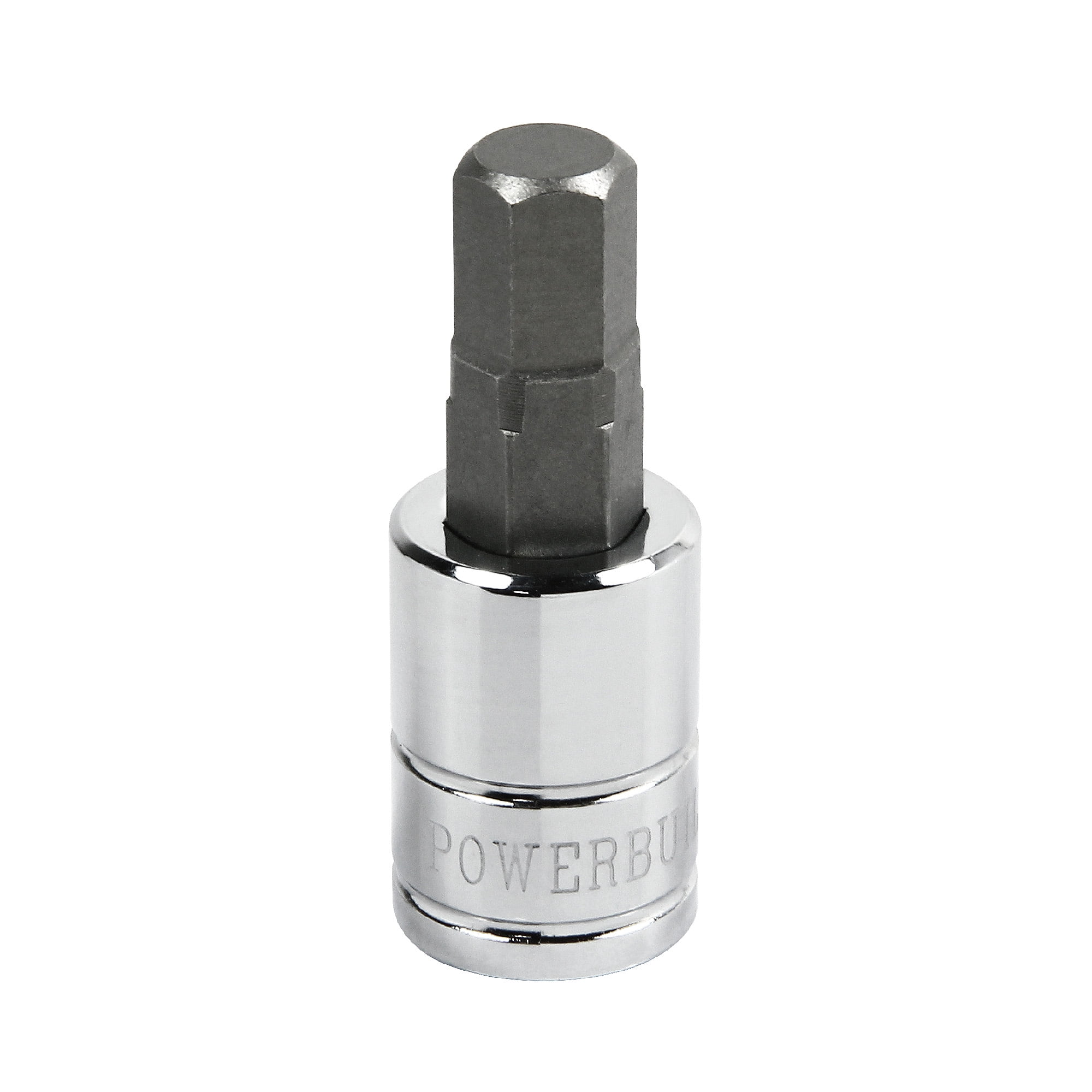 Powerbuilt 3/8 Inch Drive 9 MM Hex Bit Socket - 648425 - Walmart.com