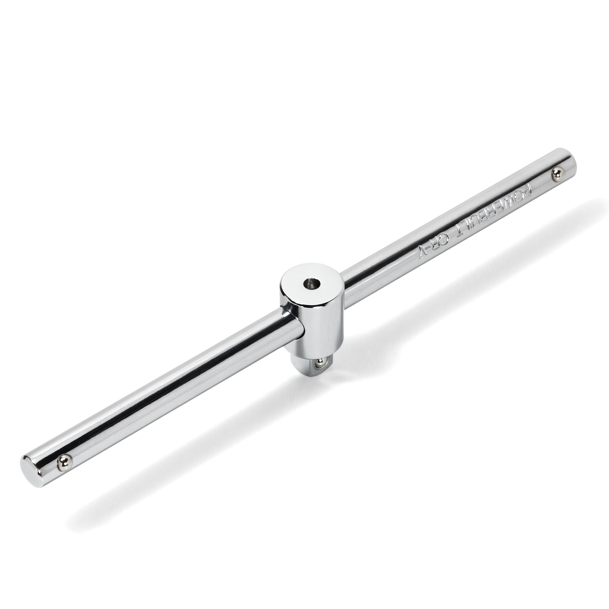 Powerbuilt 3/8 Inch Drive Sliding T-Bar - 941508 - Walmart.com
