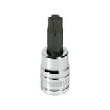 Powerbuilt 3/8 Inch Drive T-47 Torx Bit Socket - 641408 - Walmart.com