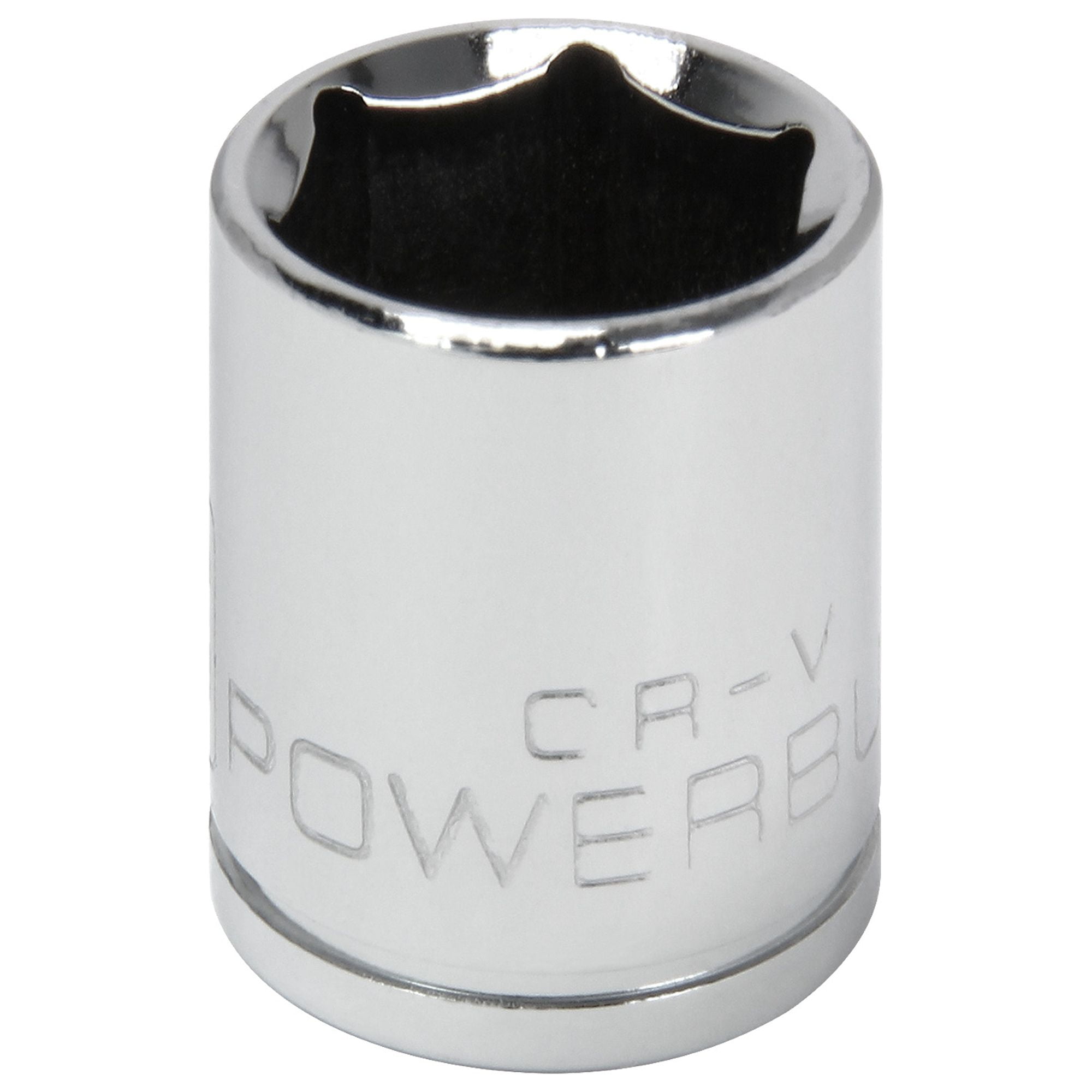 Powerbuilt 3/8 in. Drive x 16mm 6 Point Metric Socket - 940031 ...
