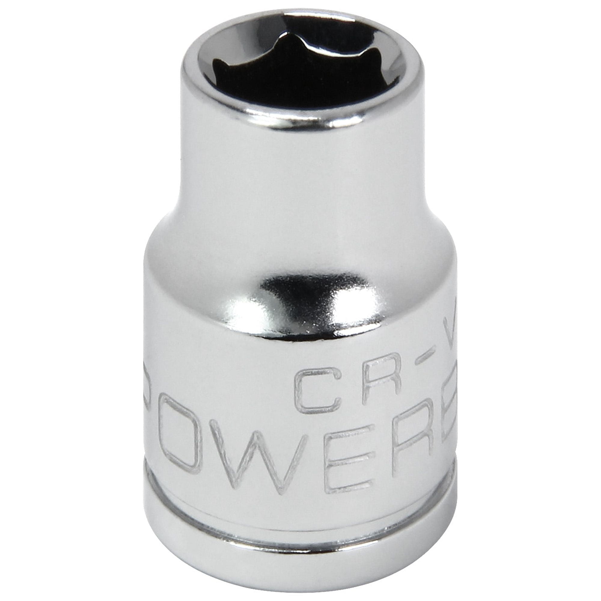 Powerbuilt 3/8 in. Drive x 9mm 6 Point Metric Socket - 940024 - Walmart.com