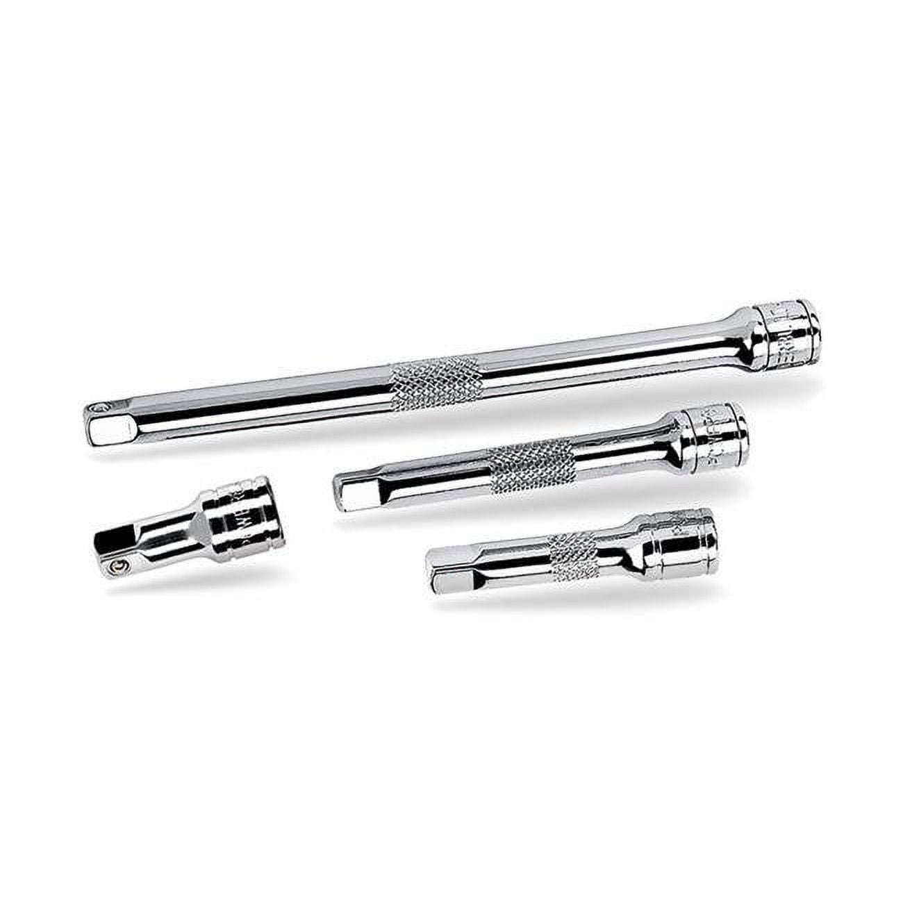Powerbuilt- 3/8in Drive Extension Bars 4 pc Set - - Walmart.com