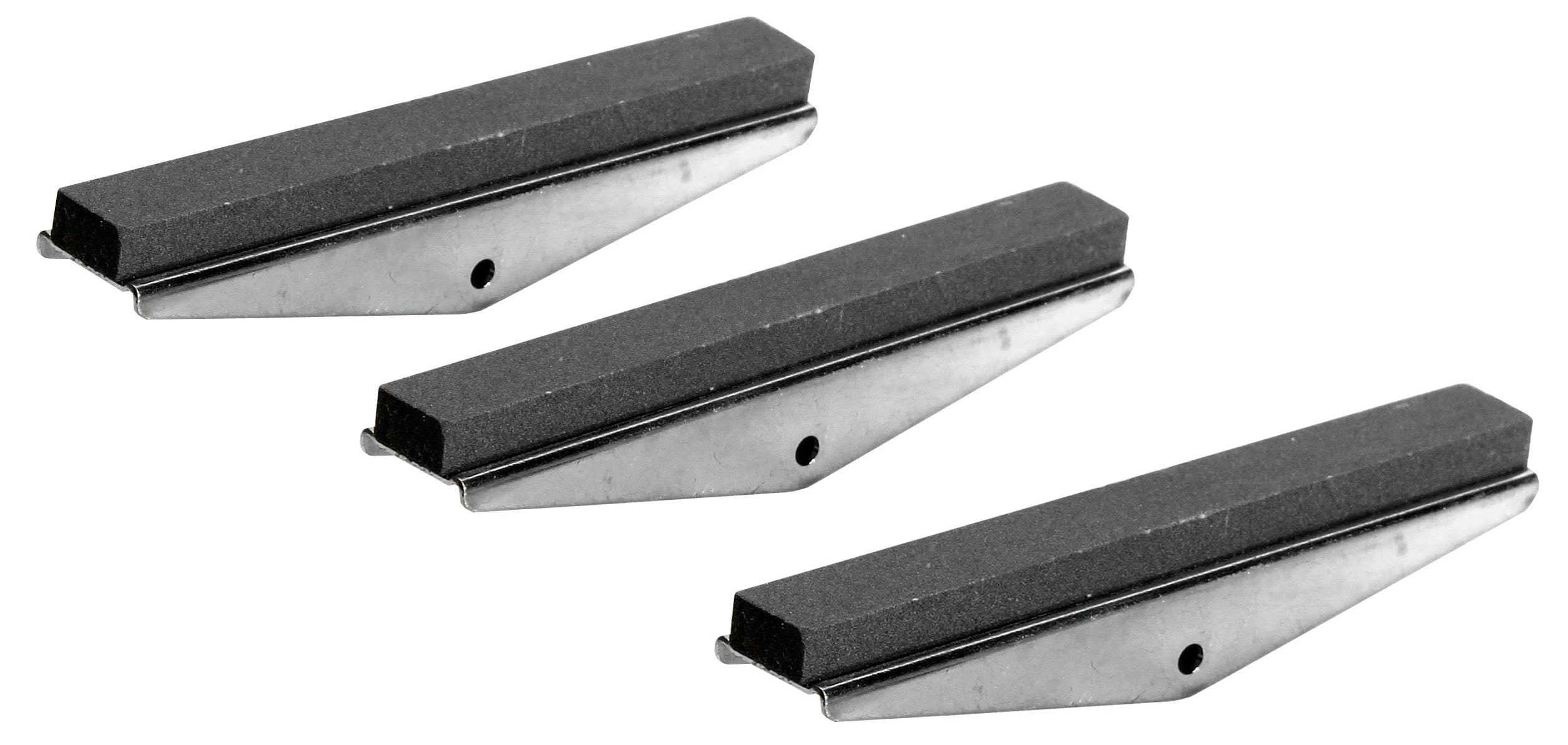 Powerbuilt 3 Piece 4 in. Cylinder Hone Stones (Fine Grit #320) - 647362 ...