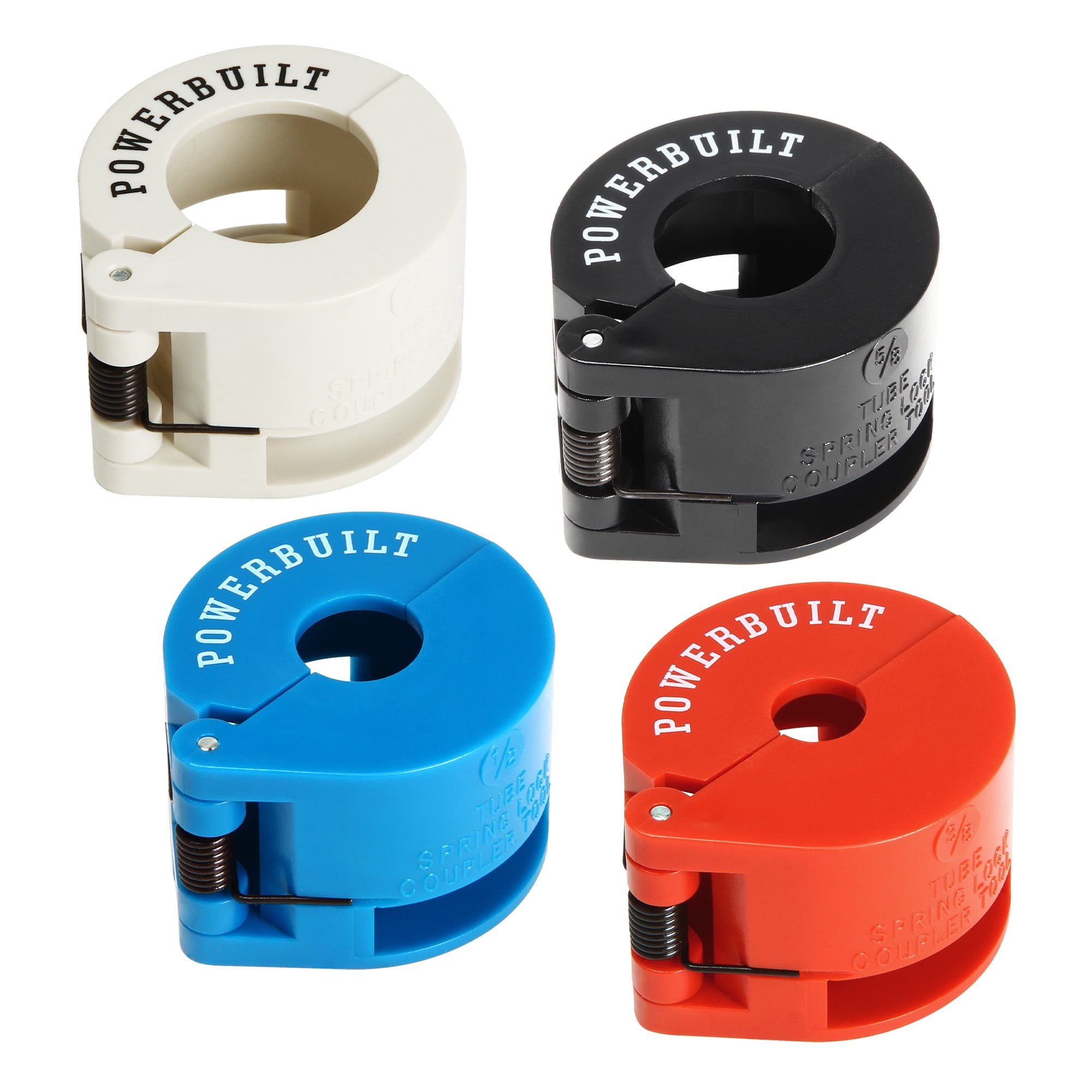 Powerbuilt 4 Pc. A/C Spring Lock Coupling Tool - 641290 - Walmart.com