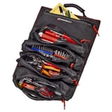 Powerbuilt 5 Pocket Tool Roll Organizer - 240253 - Walmart Business ...