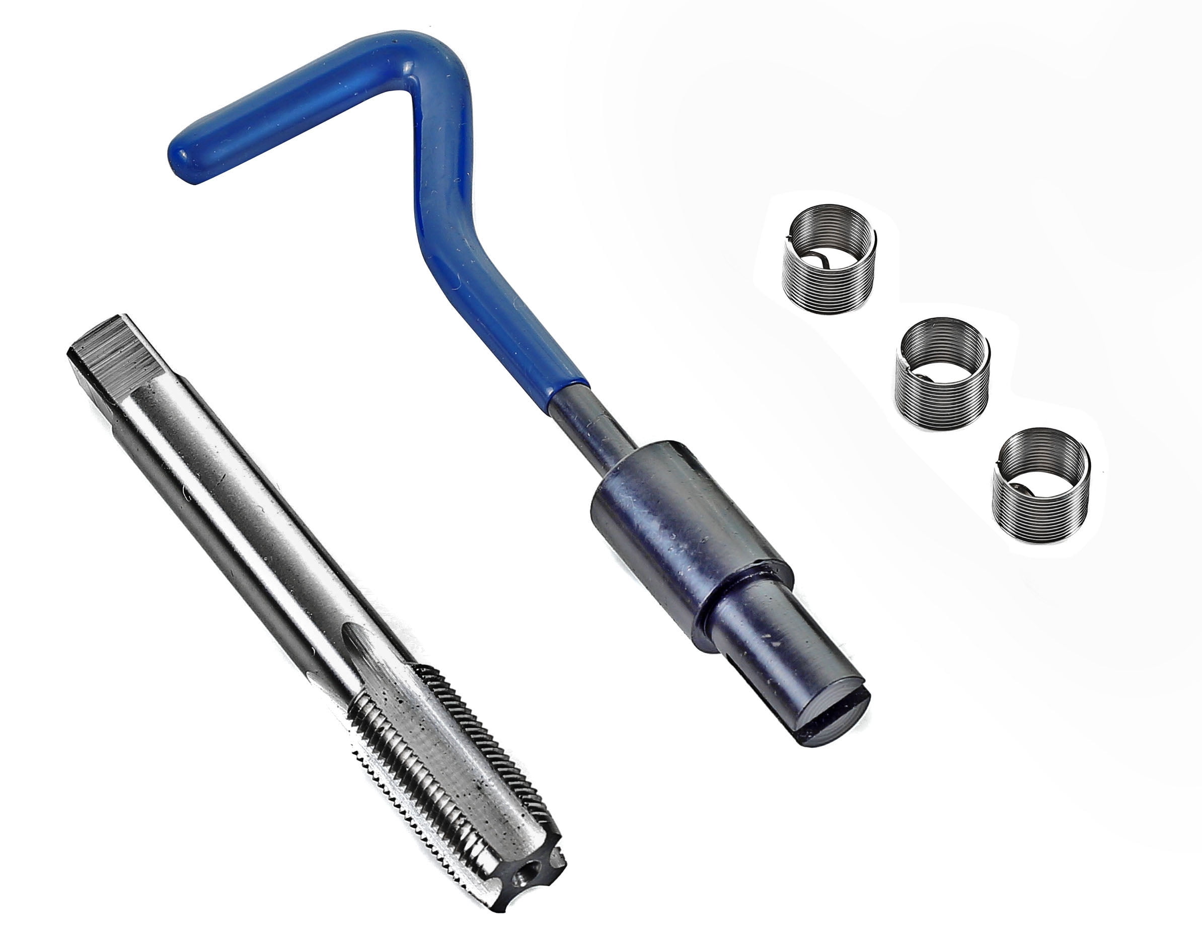Powerbuilt 5pc Thread Coil-Insert Repair Kit (5/16 - 18) - 647954 ...