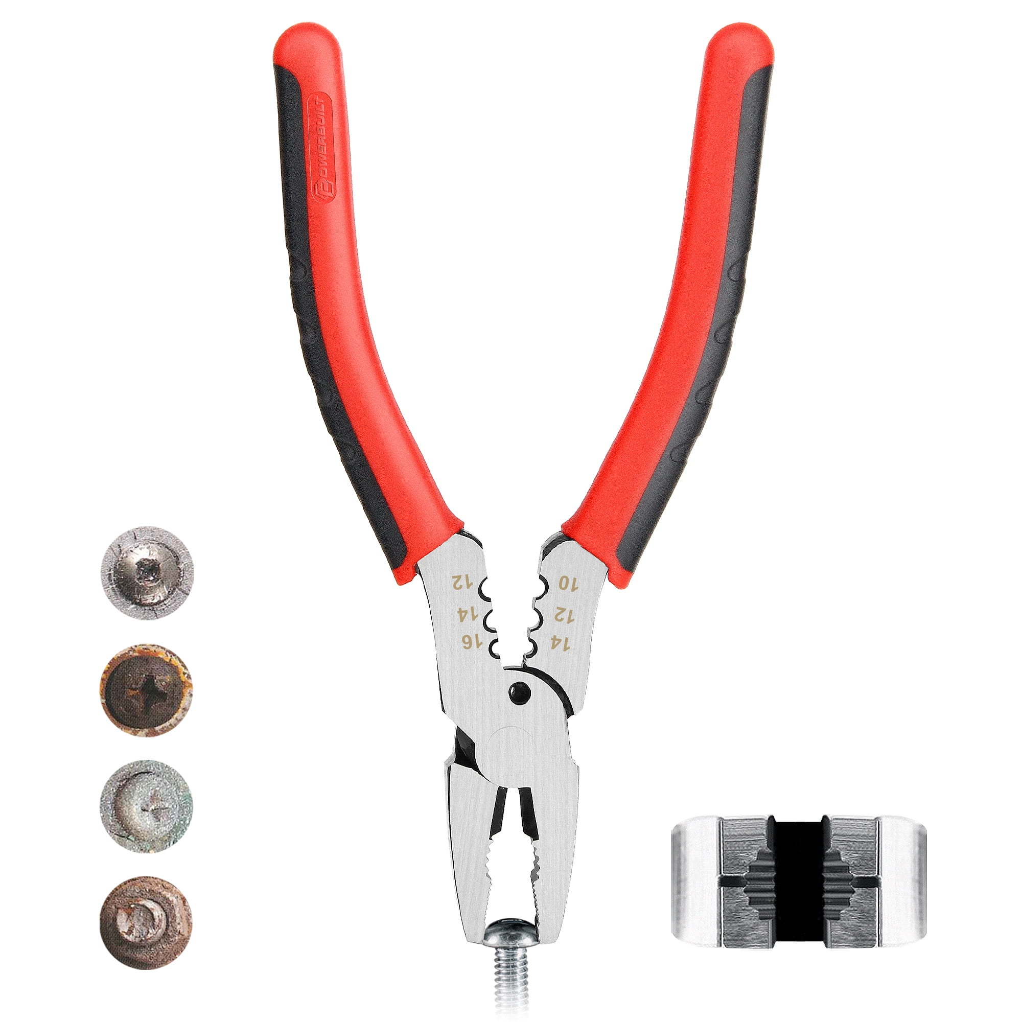 Screw Cutter Pliers