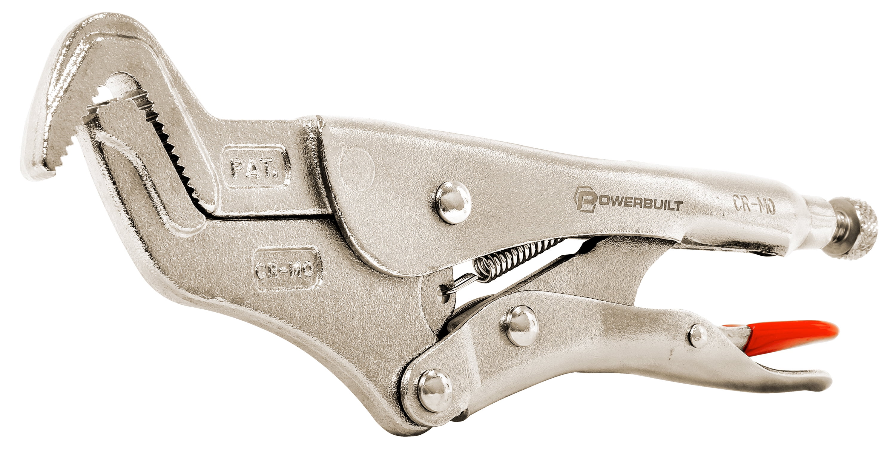Powerbuilt 9 Inch Parrot Nose Pliers - 642896 - Walmart.com