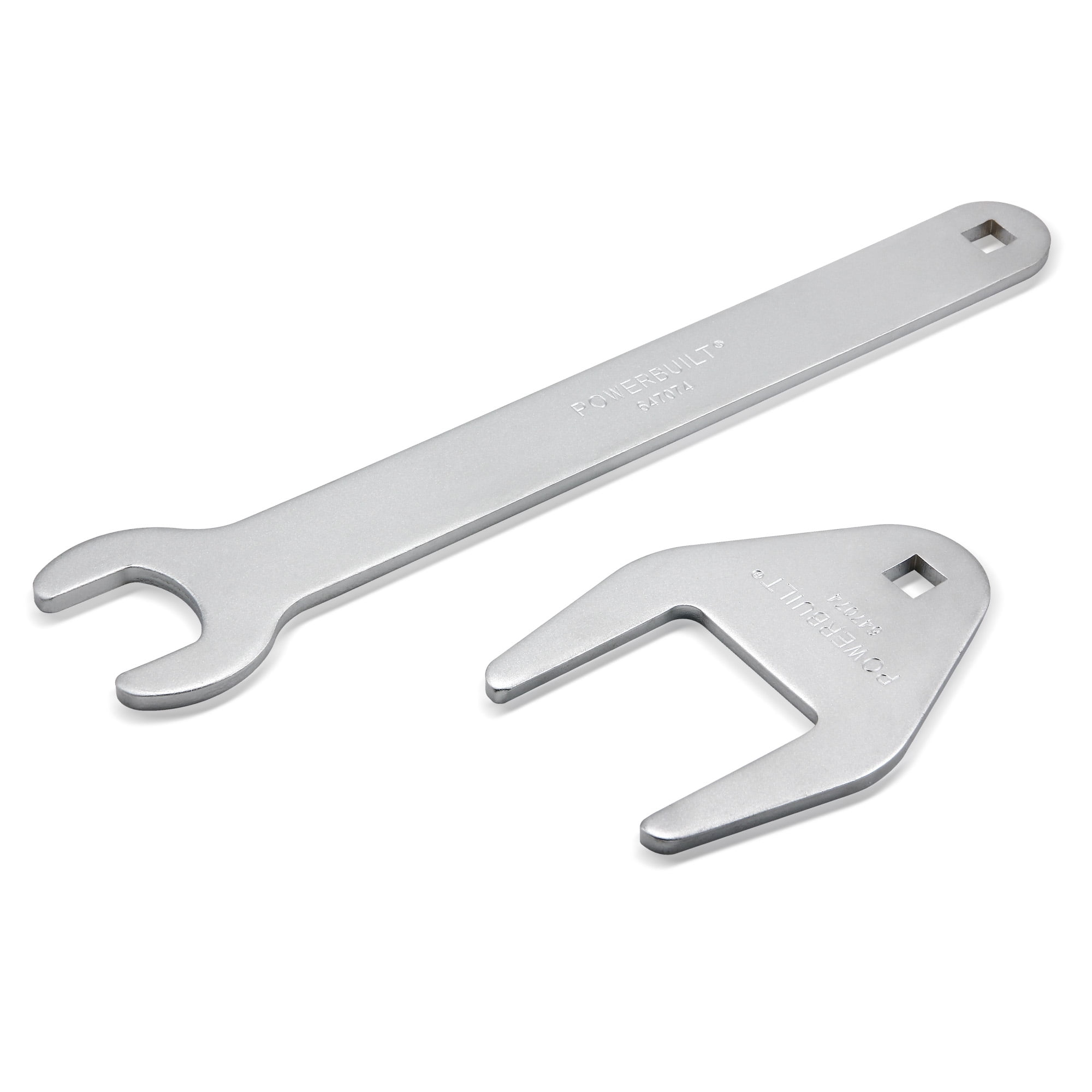 Powerbuilt Ford Fan Clutch Wrench Set - 647074 - Walmart.com