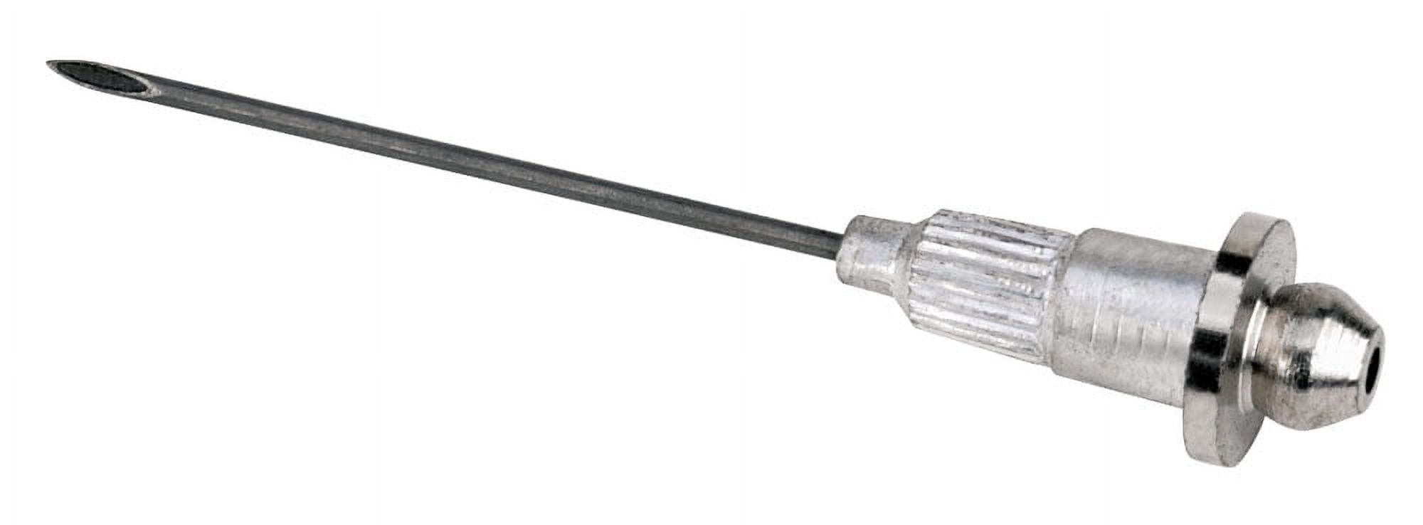 Powerbuilt Grease Injector Needle - 648762 - Walmart.com
