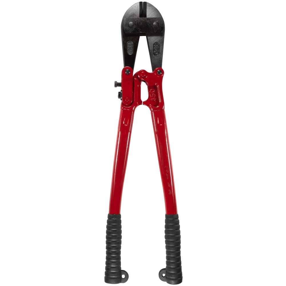 Powerbuilt Heavy Duty 18-Inch Bolt Cutter with Chrome-Vanadium Jaws ...