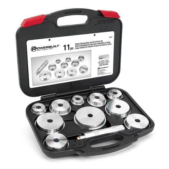 Bearing Race Seal Driver Set