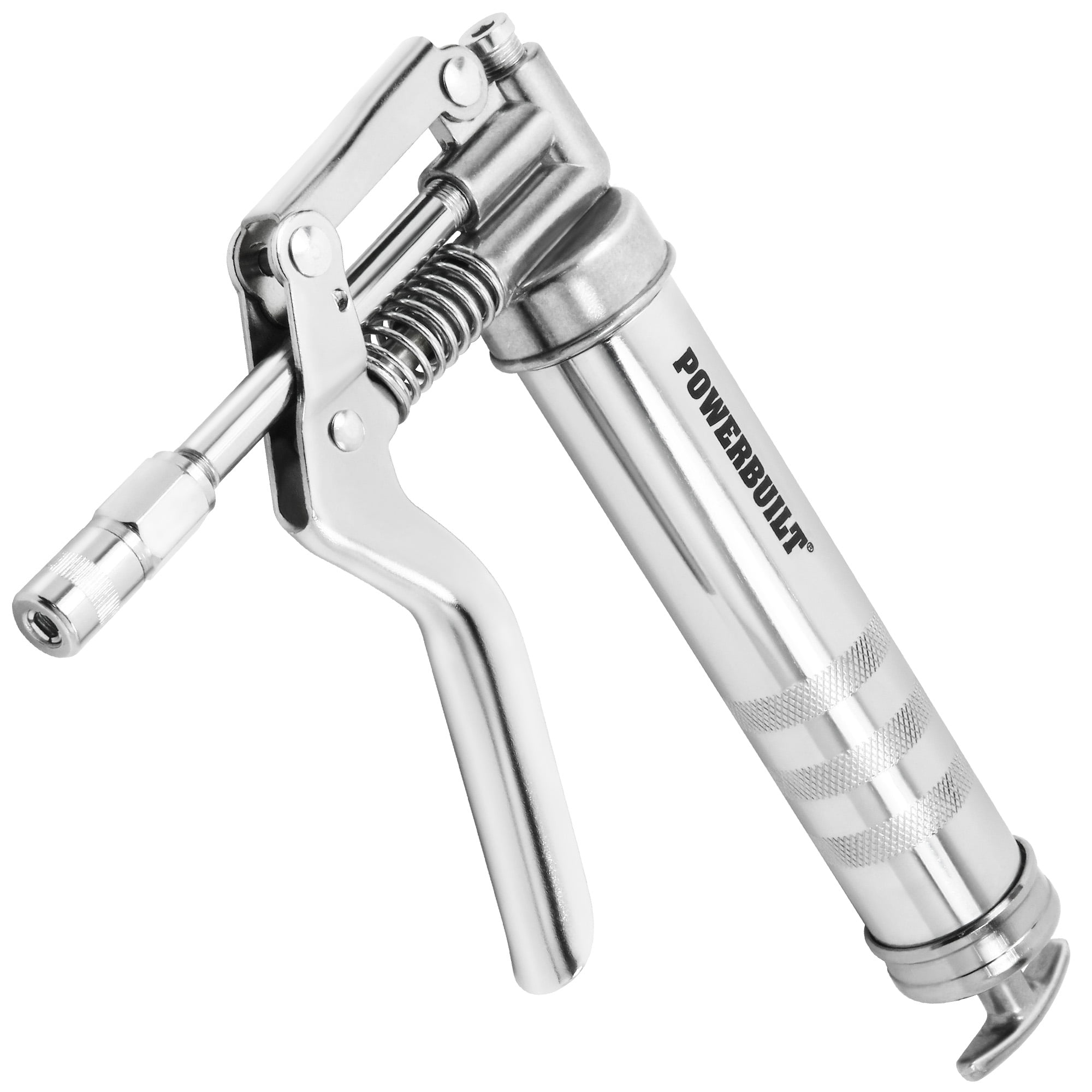 Powerbuilt Mini Pistol Grip Grease Gun - 648755 - Walmart.com