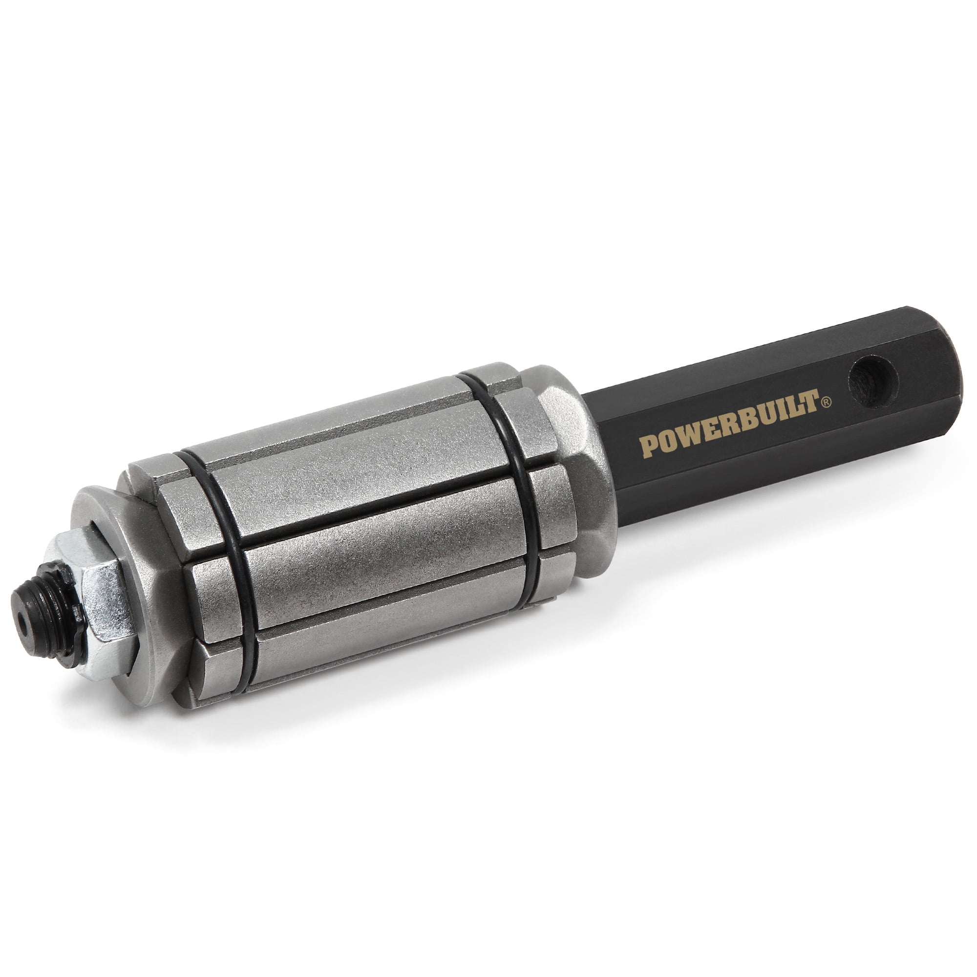 Powerbuilt Small Tailpipe Expander (1-1/8 Inch To 1-3/4 Inch) - 940377 ...