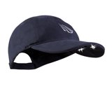 Powercap, Structured Cotton Hat with LED Lights, 2510, Navy - Walmart.com