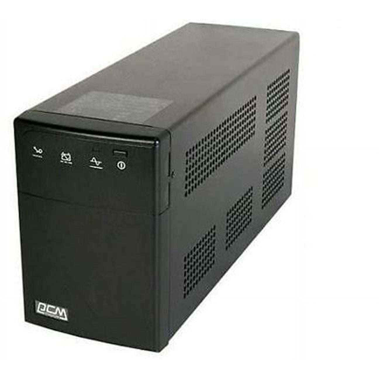 Powercom 1000VA Line Interactive Uninterruptible Power Supply - Walmart.com