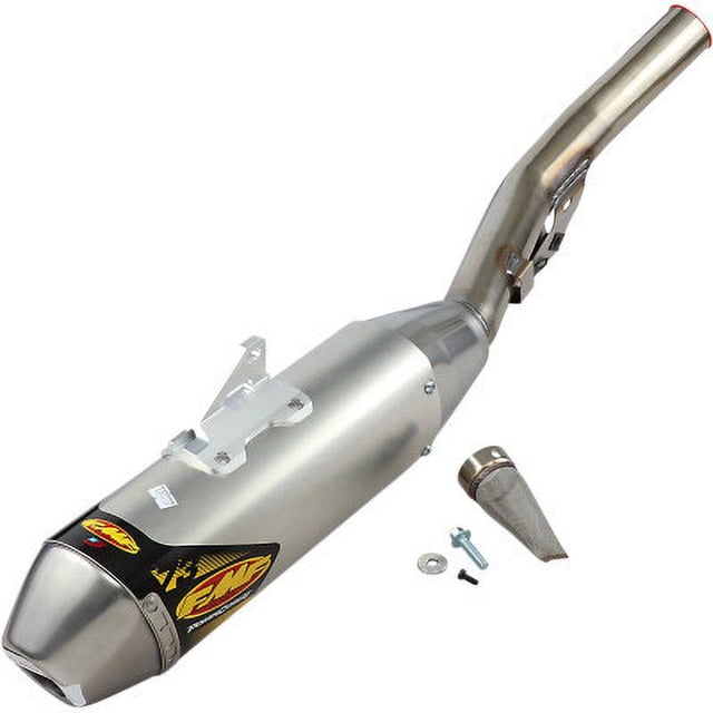 Powercore 4 HEX Slip-On Exhaust For 14-18 YAMAHA YZ250F - Walmart ...