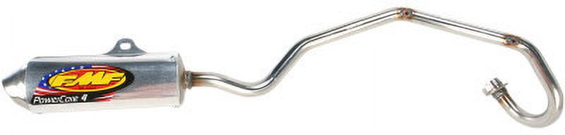 Powercore 4 Mini Exhaust System - Full System/Aluminum - Walmart.com