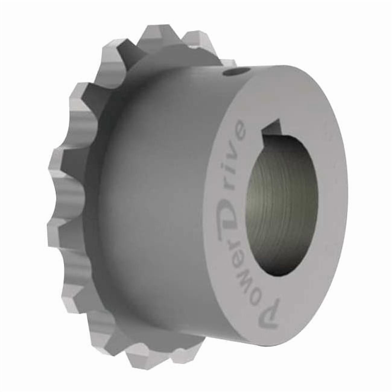 Powerdrive Chain Coupling Sprocket,Bore 1 1/4 In C4016X 1 1/4 - Walmart.com