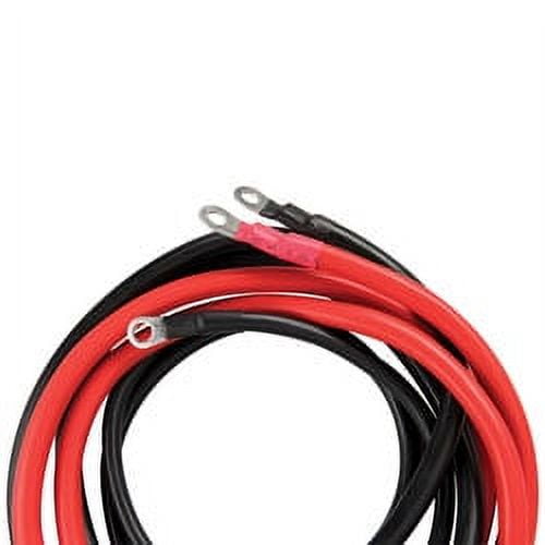 Powerdrive PDIKT1 1500W Continuous Power Inverter Install Kit - Walmart.com