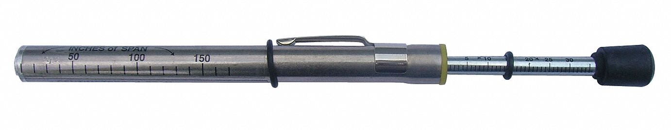 Powerdrive V-Belt Tension Checker BELT TENSION CHECKER - Walmart.com