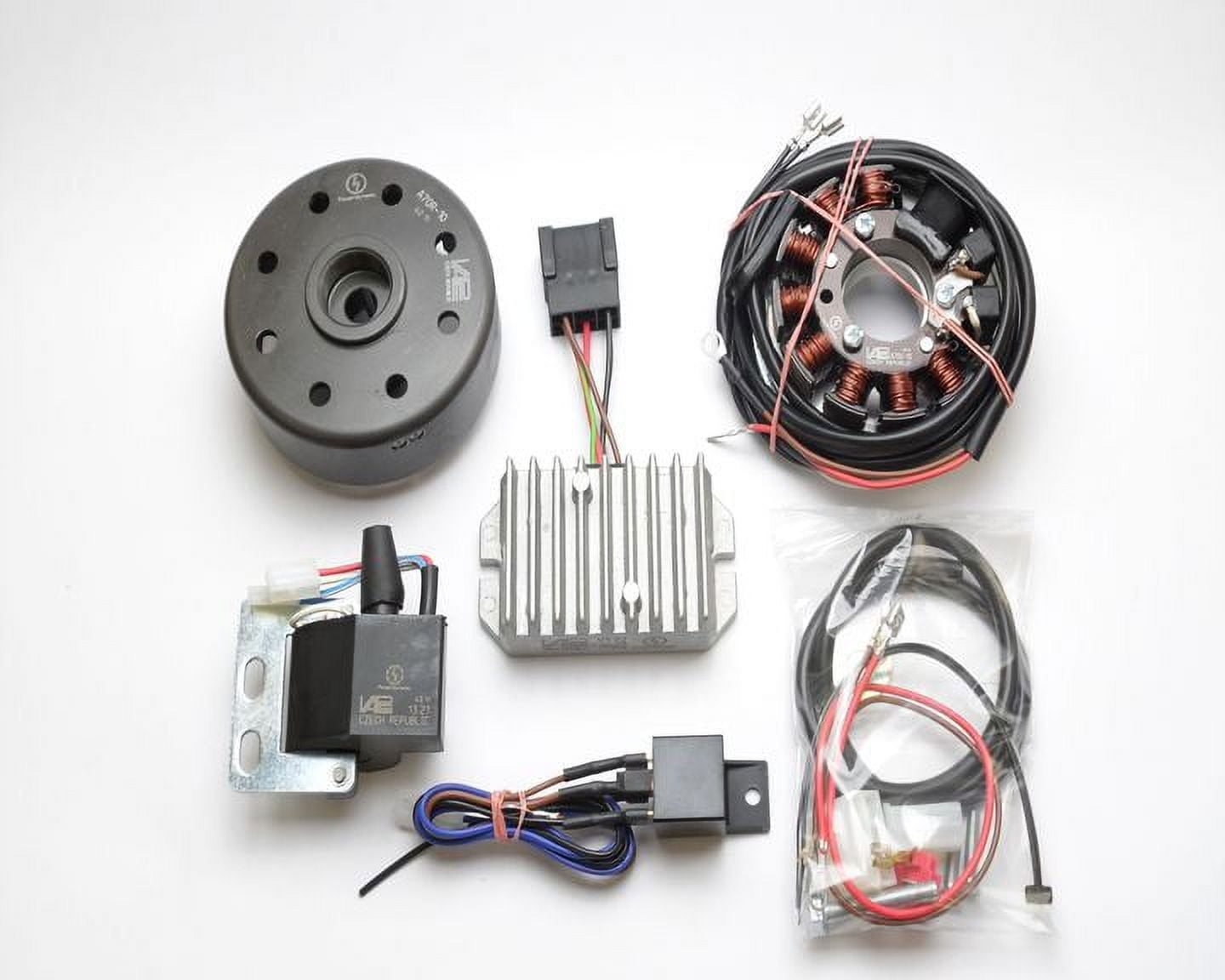 Powerdynamo (MZ-B) VAPE Ignition System Stator for ISH 49 54 56 350C DC ...