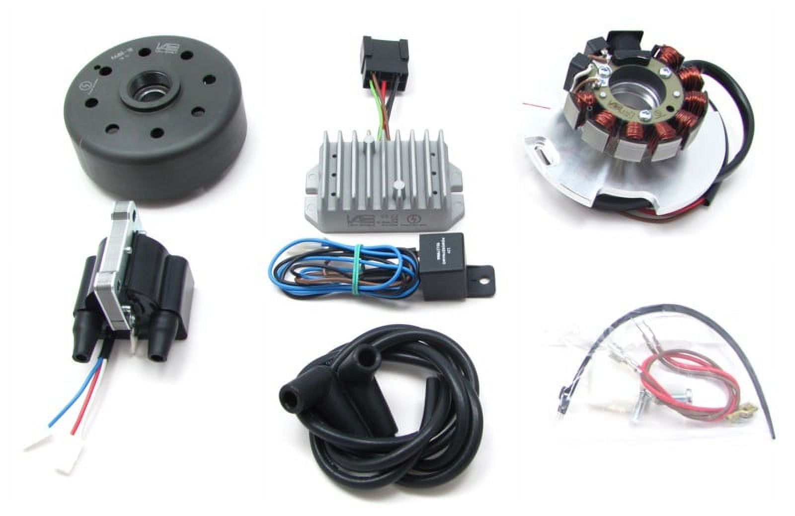 Powerdynamo VAPE Ignition System Stator fits Yamaha YR1 YR2 Grand Prix ...