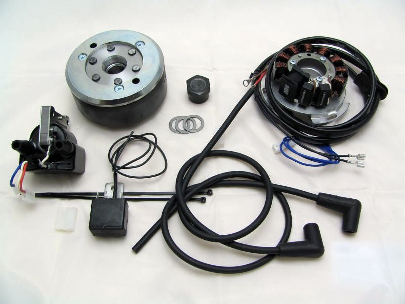 Powerdynamo VAPE Ignition System for Bultaco El Bandido 350 360 ...