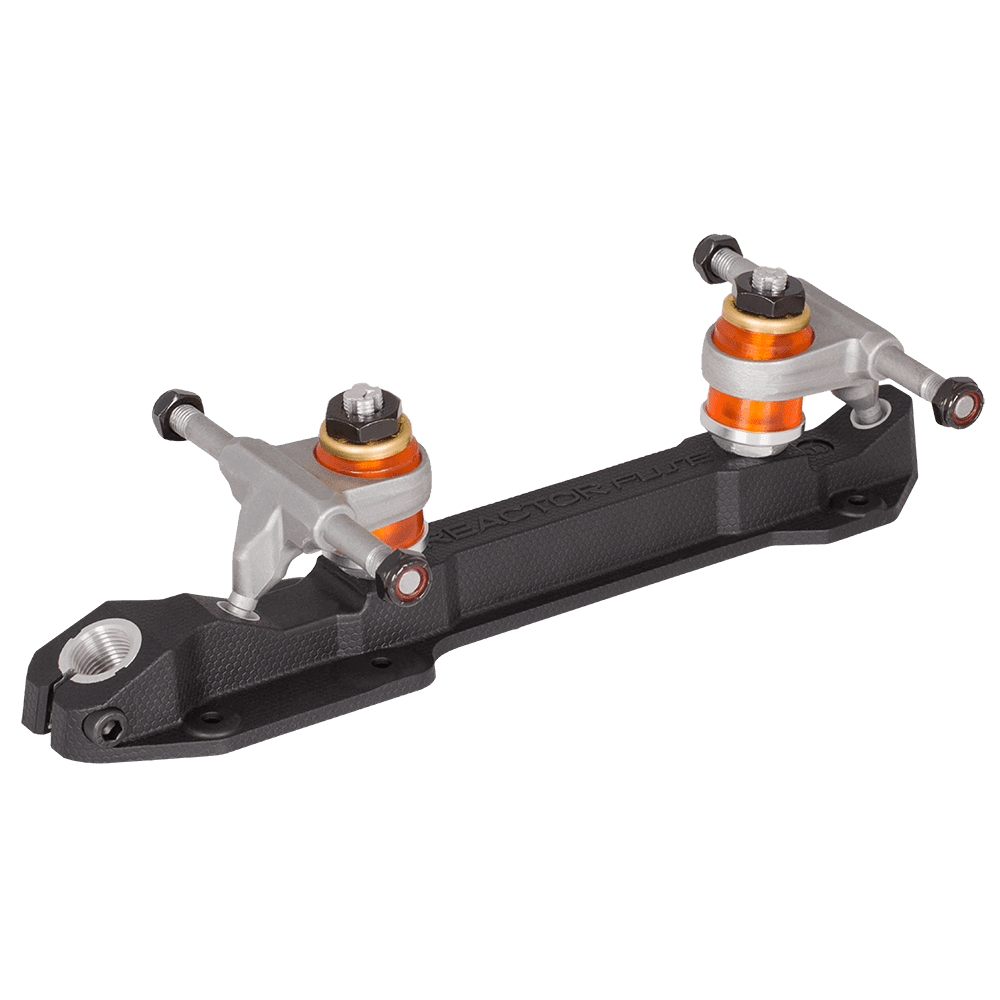 Powerdyne Reactor Fuse Plate - Quad Roller Skate Plate - Walmart.com