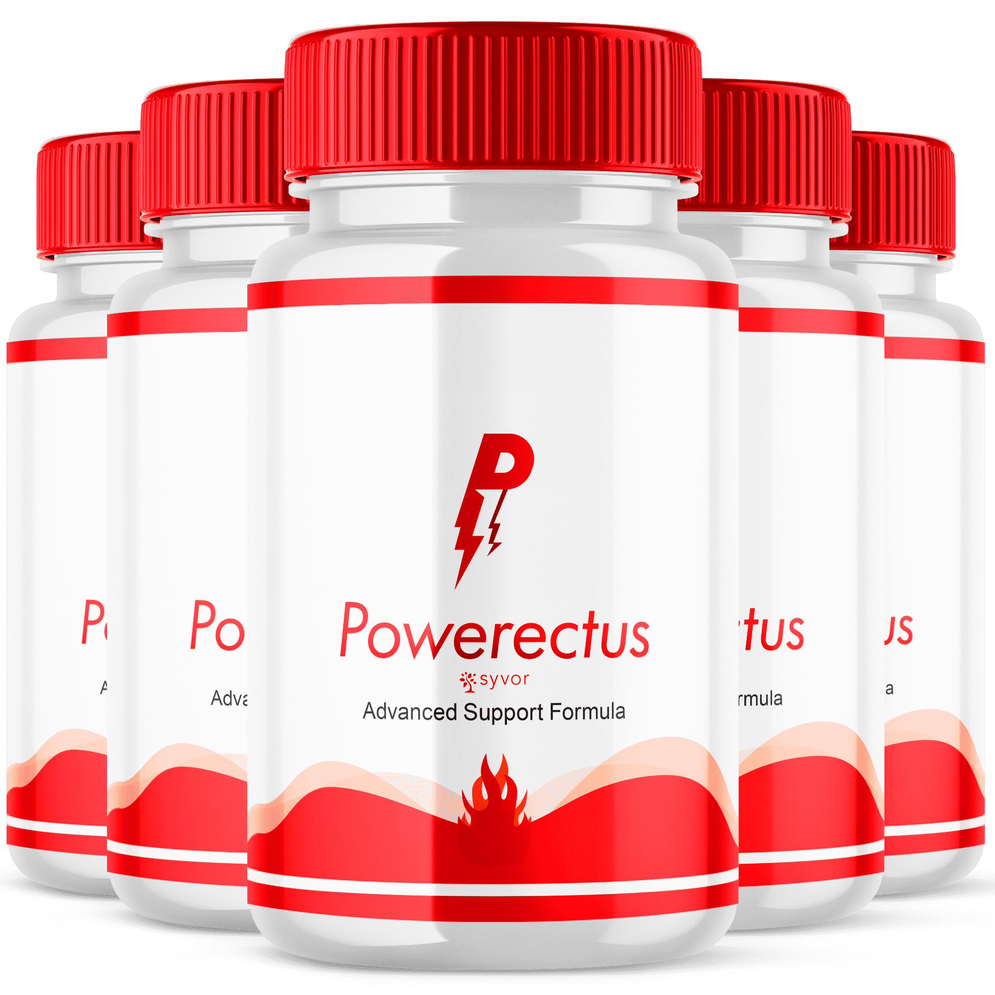 Powerectus for Men Advanced Formula Supplement with Premium Ingredients ...
