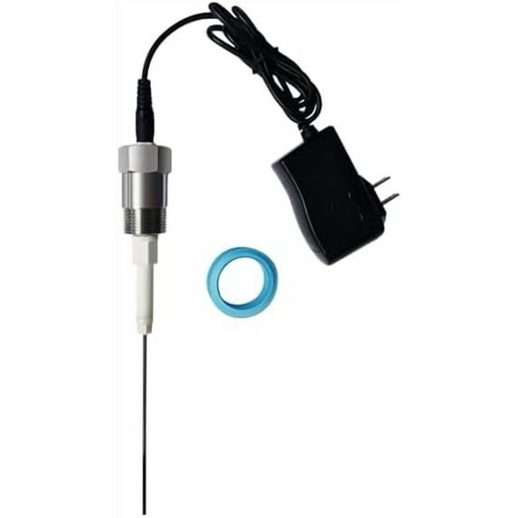 Powered Anode Rod for Water Heater Tank, Electrical Titanium Anode Rod ...