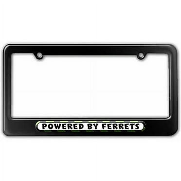 Pentagram, Wicca Witch License Plate Tag Frame, Multiple Colors ...