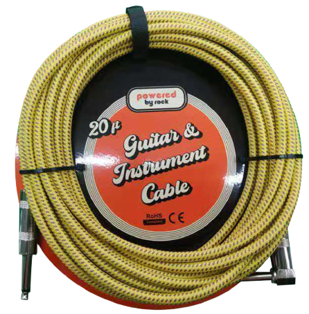 Truetone One Spot Multi-Plug Cable - Walmart.com