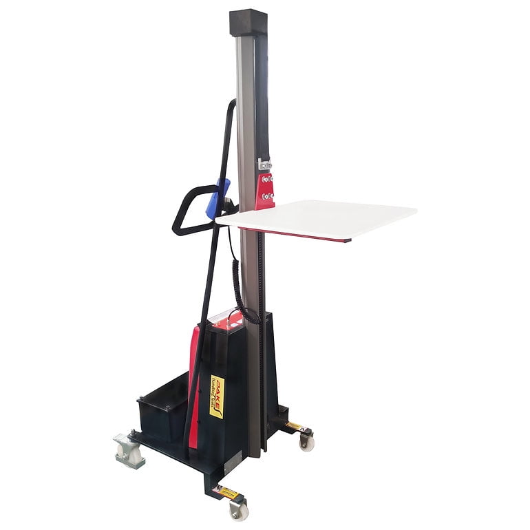 Powered Counterbalanced Platform Lift Trucks, 330 lbs Cap. 59" Lift ...