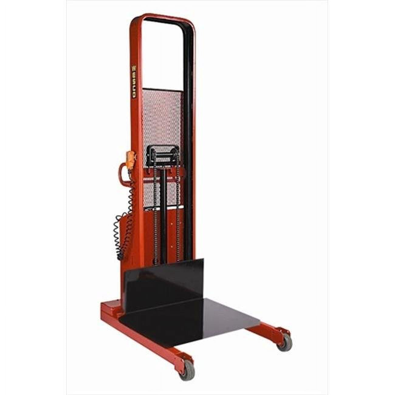Powered Platform Stacker - 56.03 Cubic Ft - Walmart.com