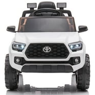 Gymax Licensed Toyota FJ Toddler Ride on Car 12V Battery Powered Kids ...