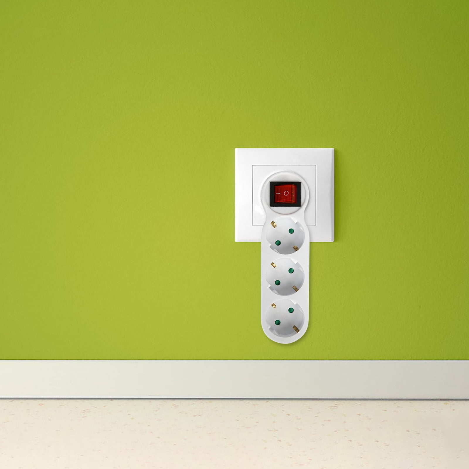 Powered Screwdriver Cordless Screwdriver Rechargeable Stick 3-Way Power ...